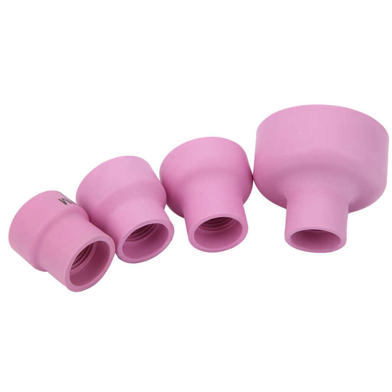 Alumina Welding Cup Ceramic Welding Cup Set Sturdy... – Vicedeal
