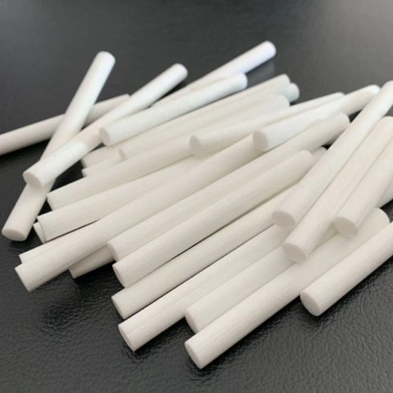 5 Packs 8mm Humidifier Cotton Swab Core Cotton Fil... – Grandado