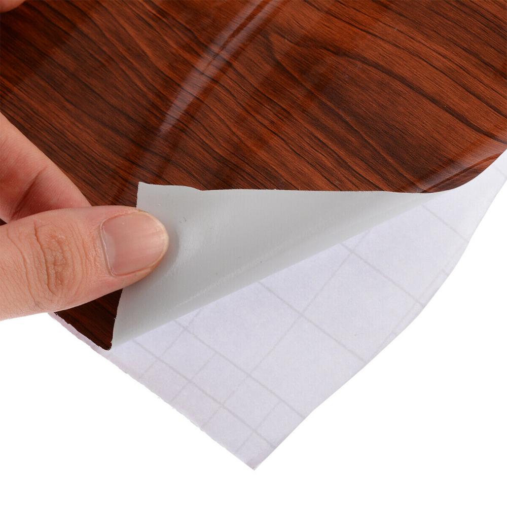 1M High Glossy Wood Home Door Car Interior Decorat... – Grandado