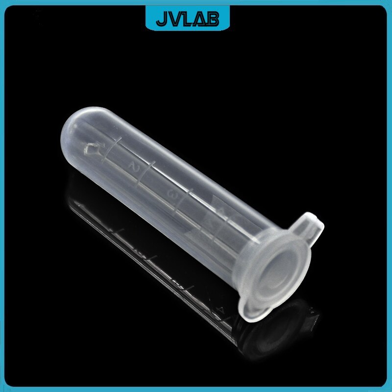 Microtubes Centrifuge Tube 5ml Laboratory Centrifu... – Vicedeal