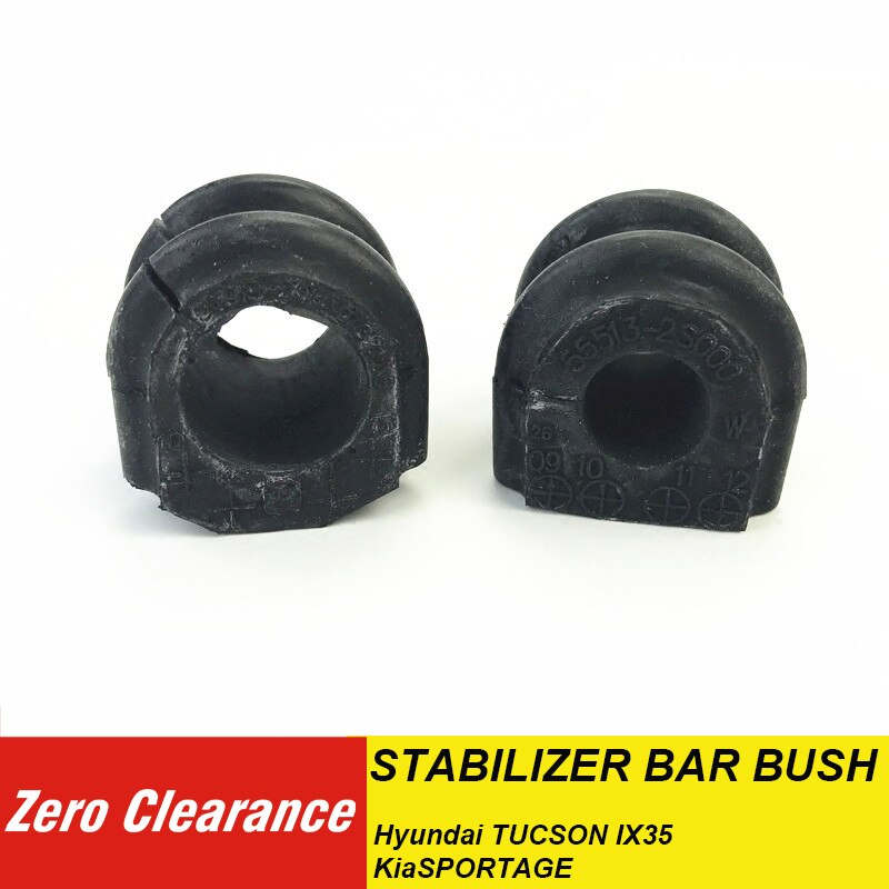 54813-2S000 FRONT STABILIZER BAR BUSHING 548132S00... – Grandado