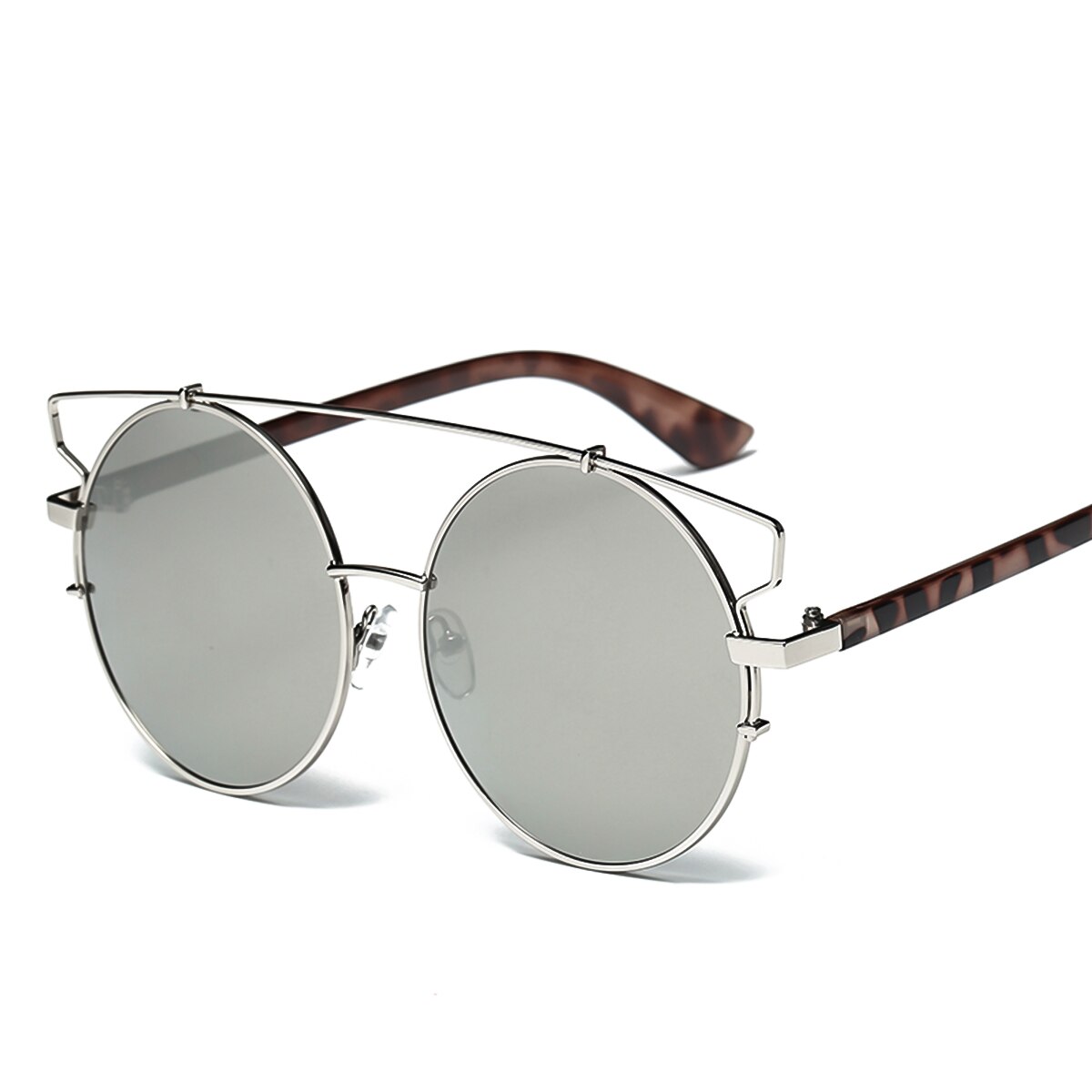 Women Sunglasses Over Size Unique Shield UV400 Eye... – Vicedeal