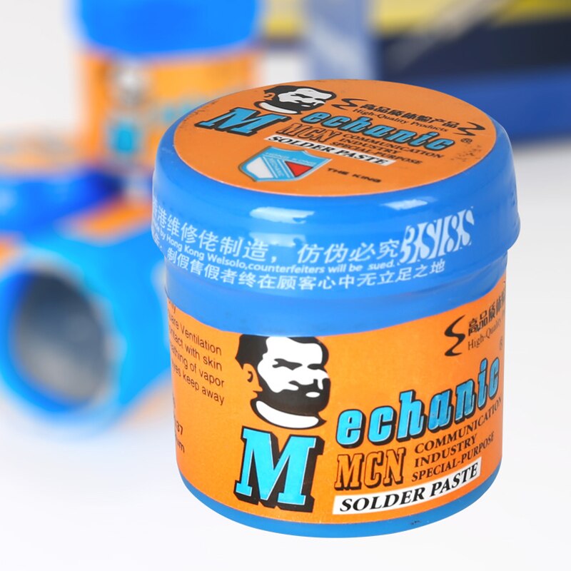 Pasta de soldadura SMT de 20/60g MCN999, pasta de ... – Grandado