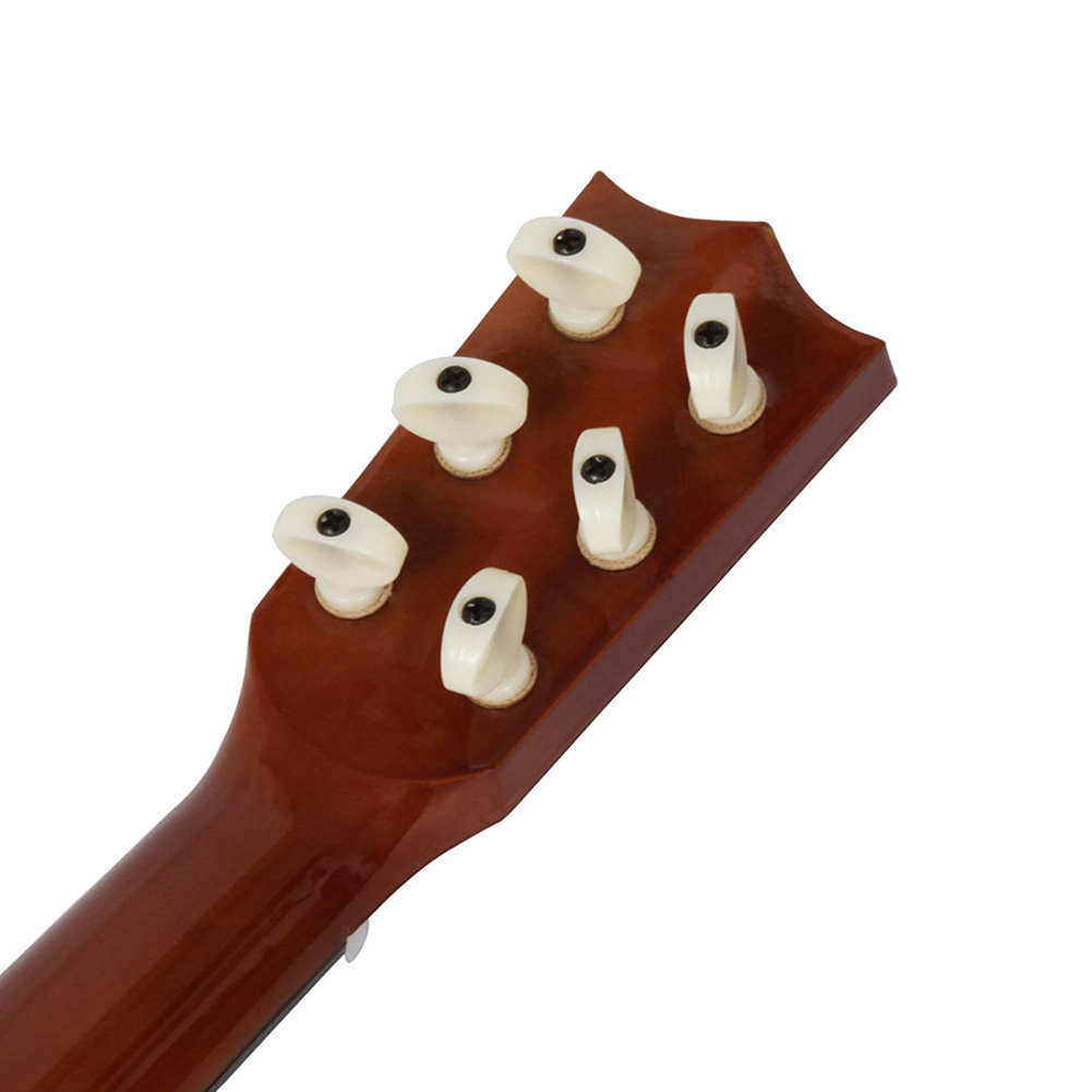 Basswood Ukulele 6 Strings Small Bass Acoustic Gui... – Grandado