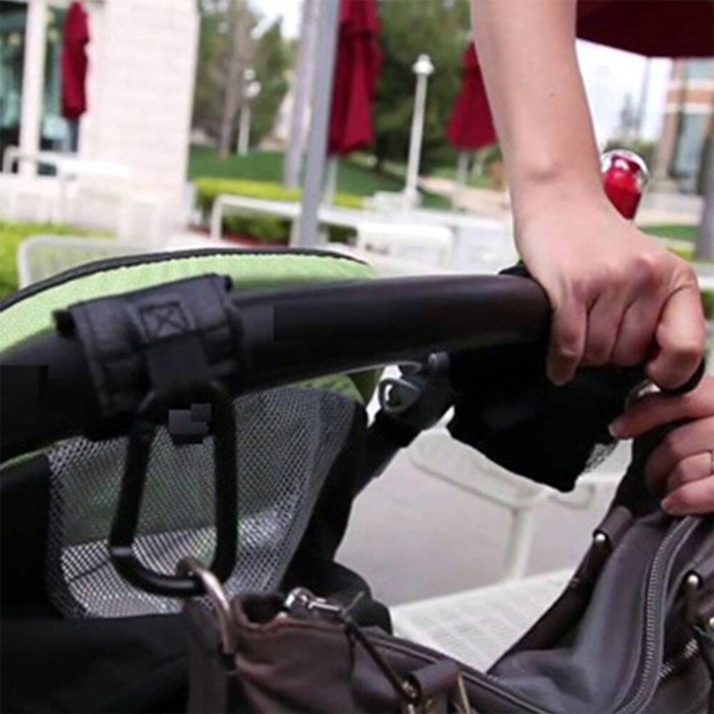 Wheelchair Shopping Bag Clip Pram Hanging Hanger M... – Grandado