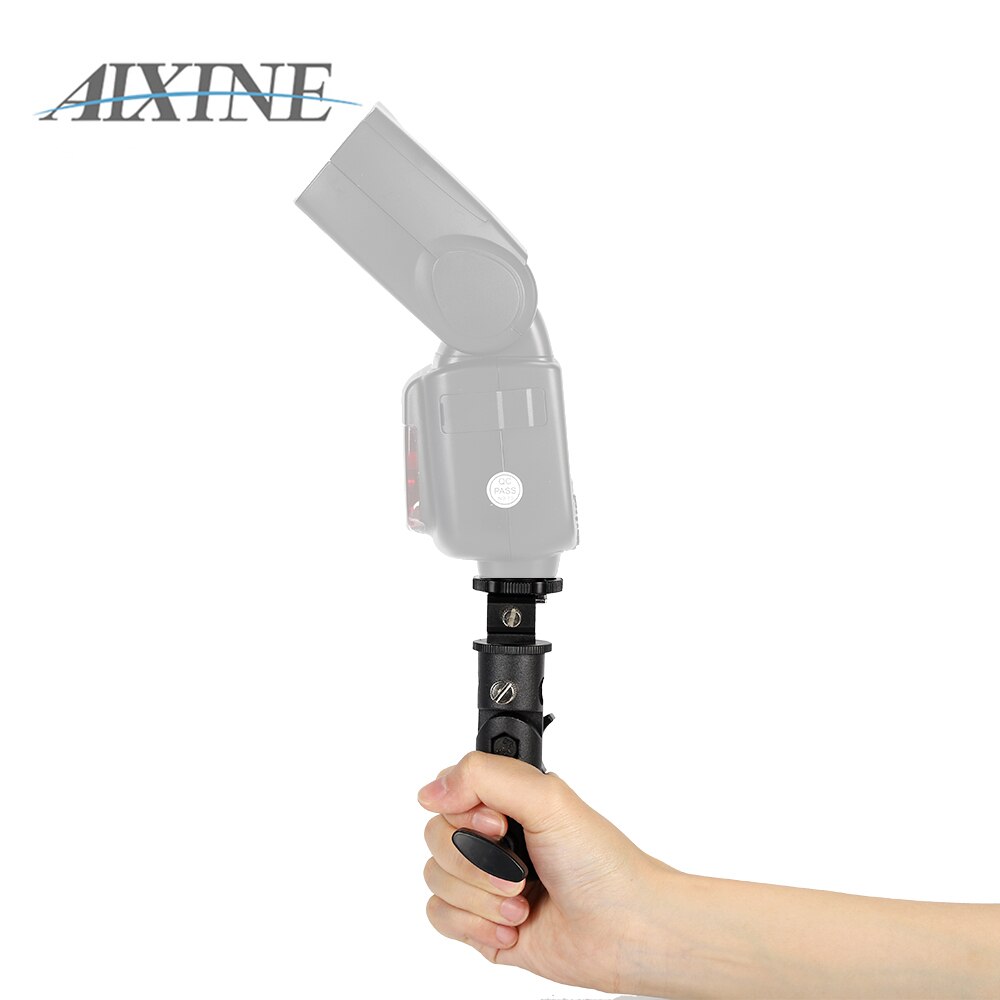 Aixin Black Photoflash Lamp E Type Light Stand Can... – Grandado