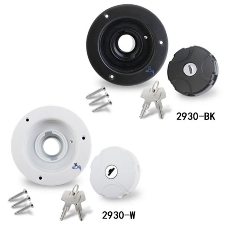 RV parts Filler Neck For Water Tanks Caravan Plast... – Vicedeal