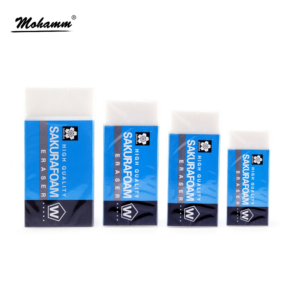 Foam Eraser Drawing Eraser Rubber Pencil Eraser Hi... – Vicedeal