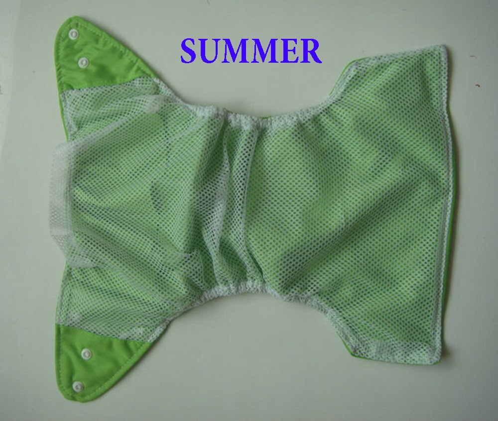 Newborn Washable Reusable Cloth Diapers Modern Adj... – Grandado