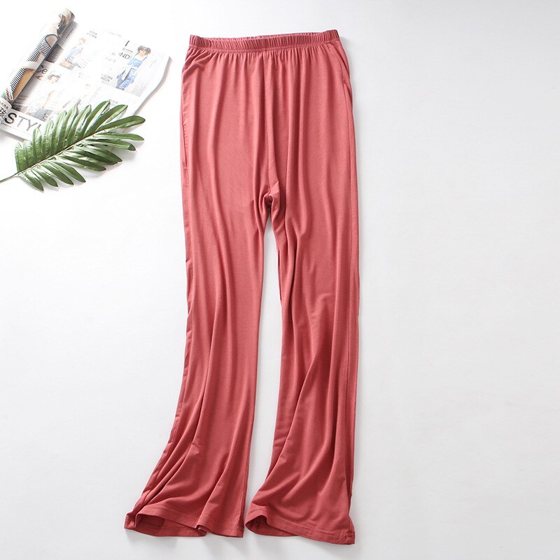 Women Pajamas Modal home Pajama Casual Nightwear L... – Vicedeal