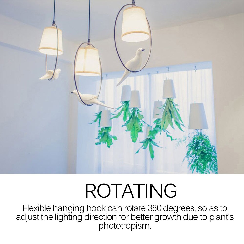 Sky Garden Flower Pot Inverted Aerial Plastic Hang... – Vicedeal