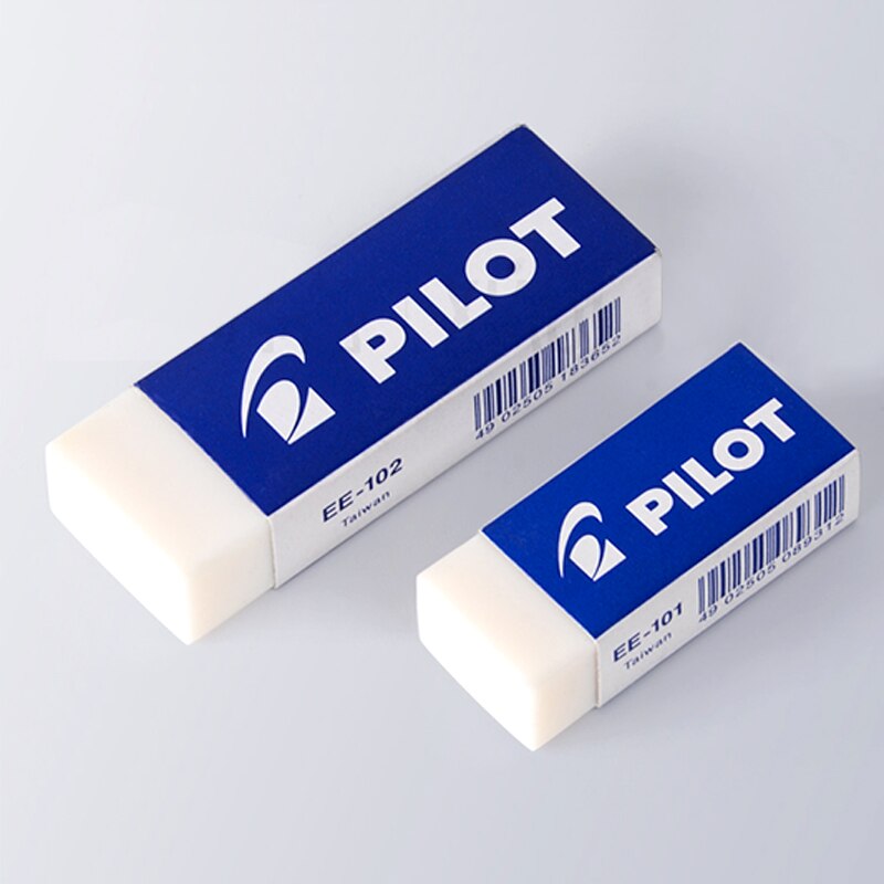 3pcs adet PILOT EE-101/102 Baile silgi Ultra temiz... – Grandado