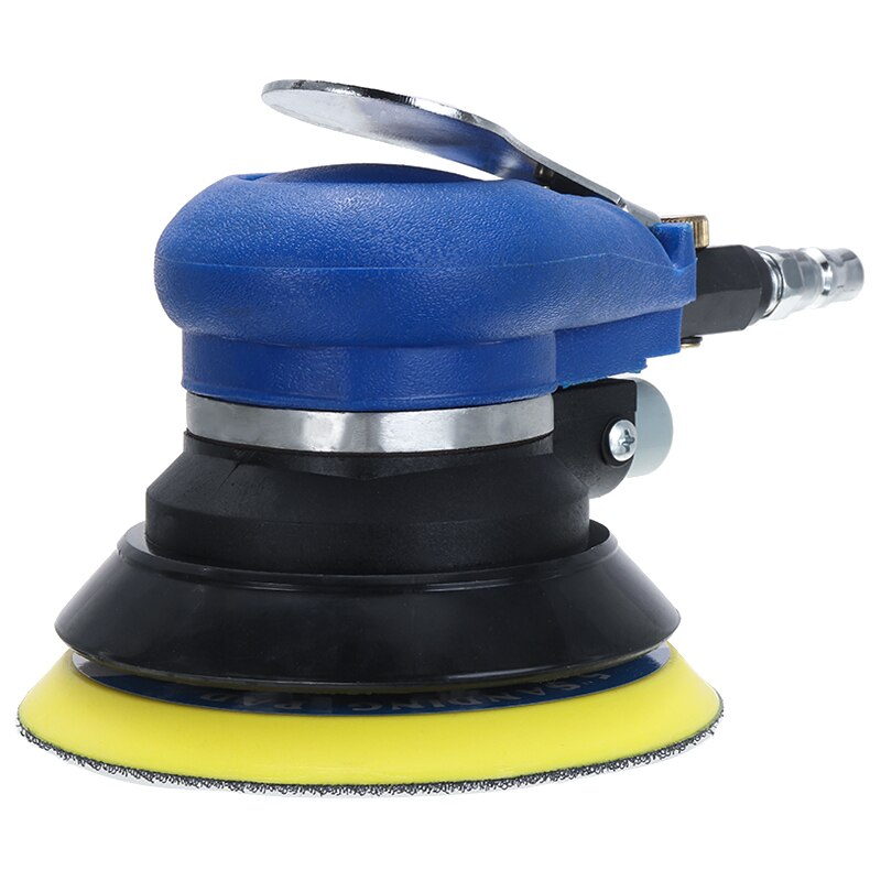 125mm Mini Pneumatic Polisher 5" Air Palm Orbital ... – Grandado