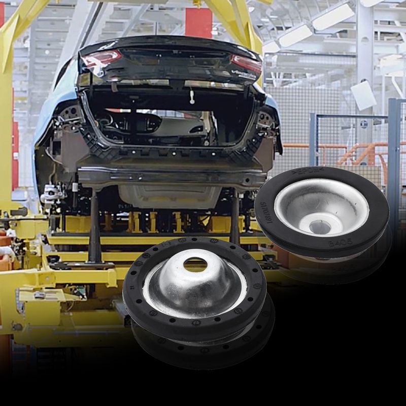 2Pc For Fiat 500 / Abarth Ford Ka Top Shock Absorb... – Grandado