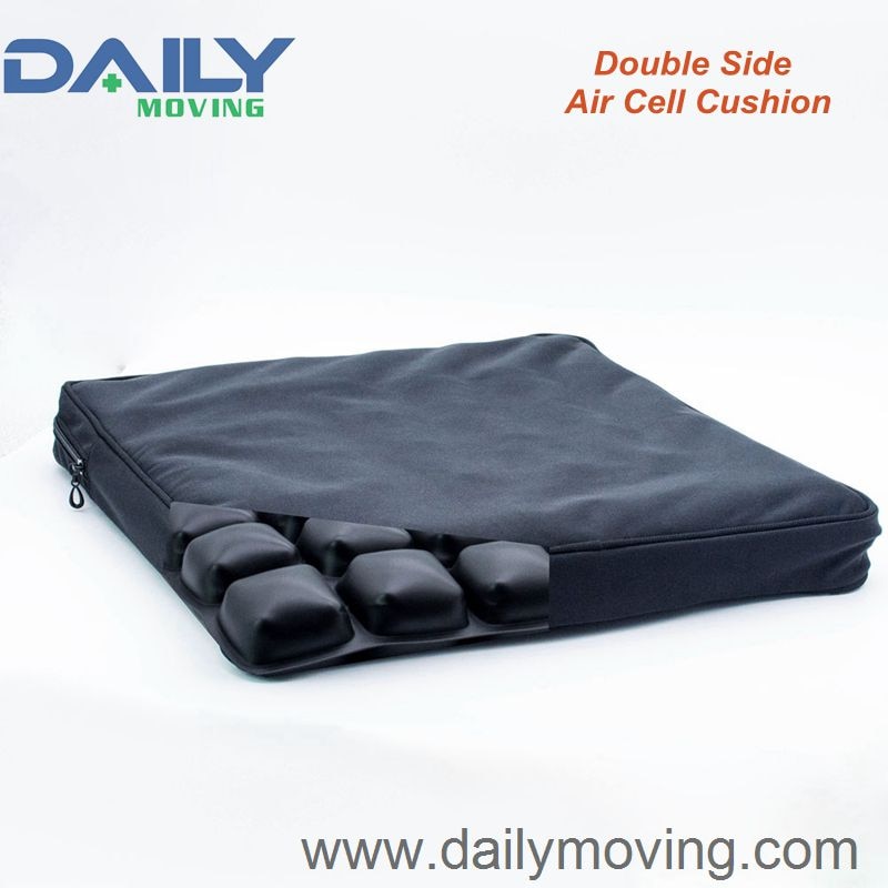 Air cell Inflatable Seat Cushion Chair Pad for Whe... – Grandado