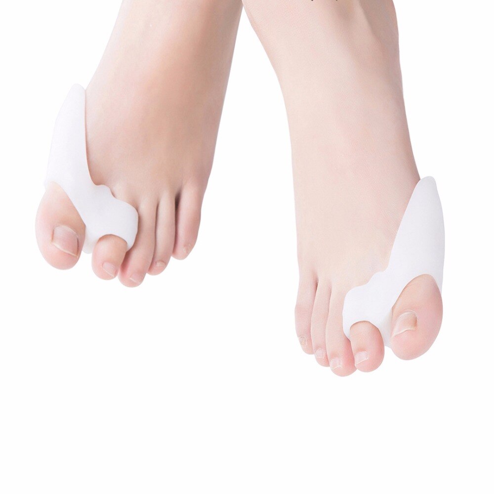 Hallux valgus orthosis toe appliance silicone inso... – Vicedeal