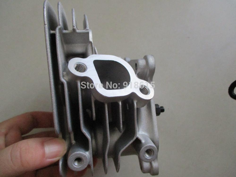 168F GX160 EC2500CX EG2500X WB30XH CYLINDER HEAD A... – Vicedeal