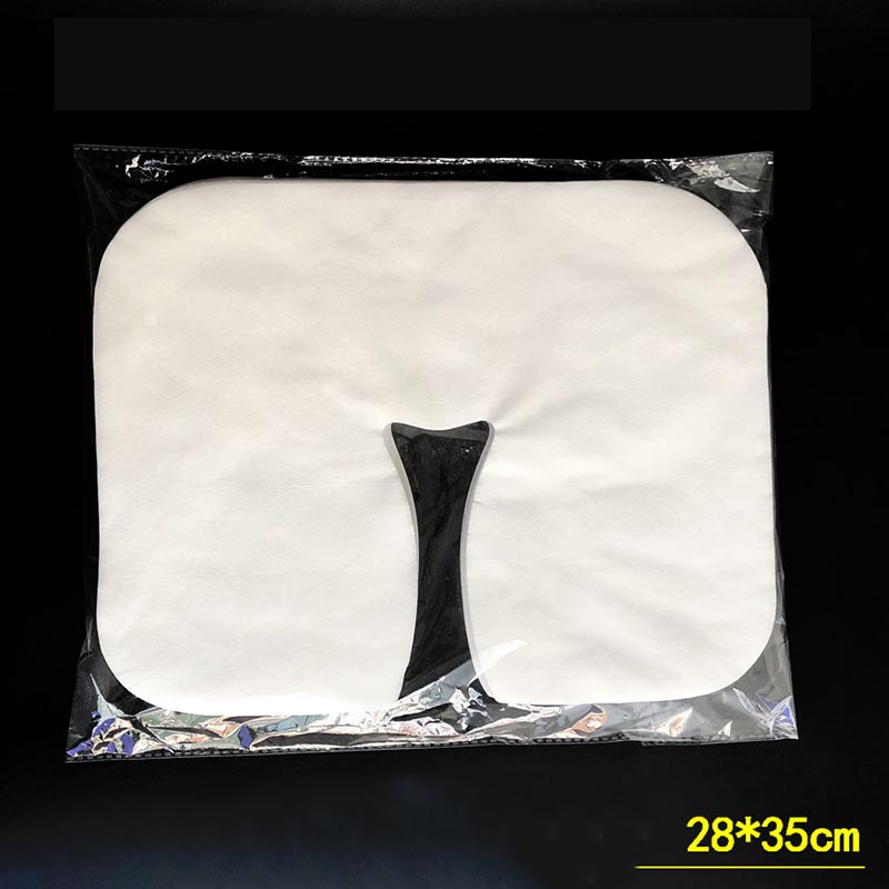 Disposable Non-Woven Headrest Pillow Paper Beauty ... – Grandado