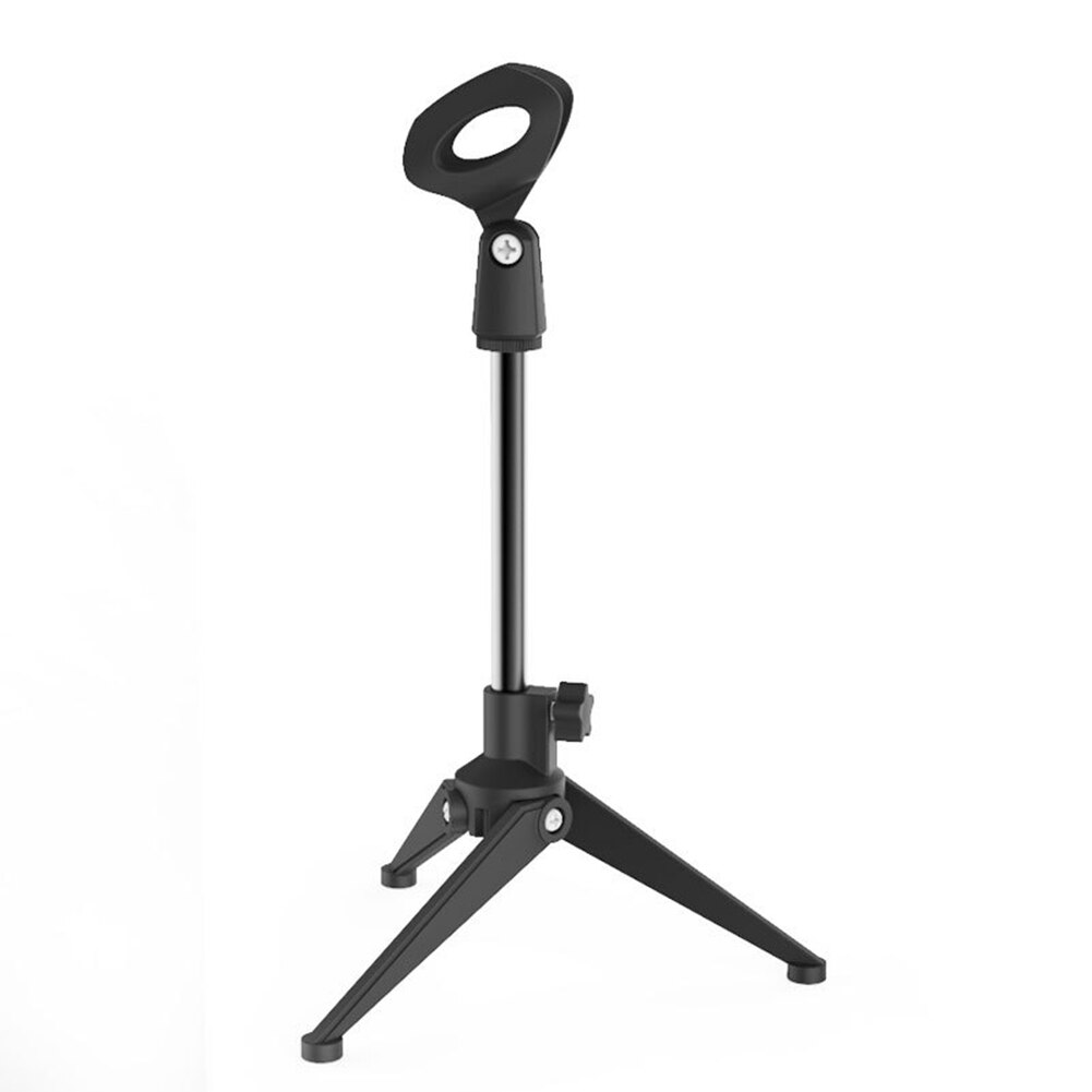 Mini Foldable Desk Microphone Tripod Adjustable He... – Grandado