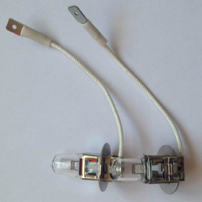 Halogen lamp with line boring machine Edm machine ... – Grandado