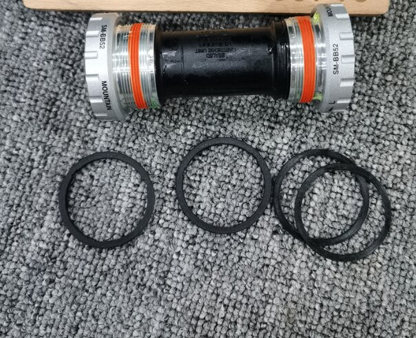 SHIMANO ALIVIO -SM-BB52- Bottom Bracket - Threaded... – Vicedeal