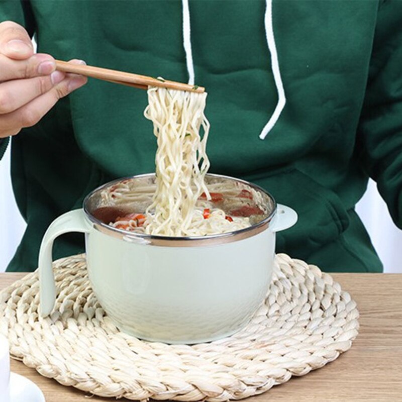1400ML Multifunctional Pot and Bowl, Heat Insulati... – Vicedeal