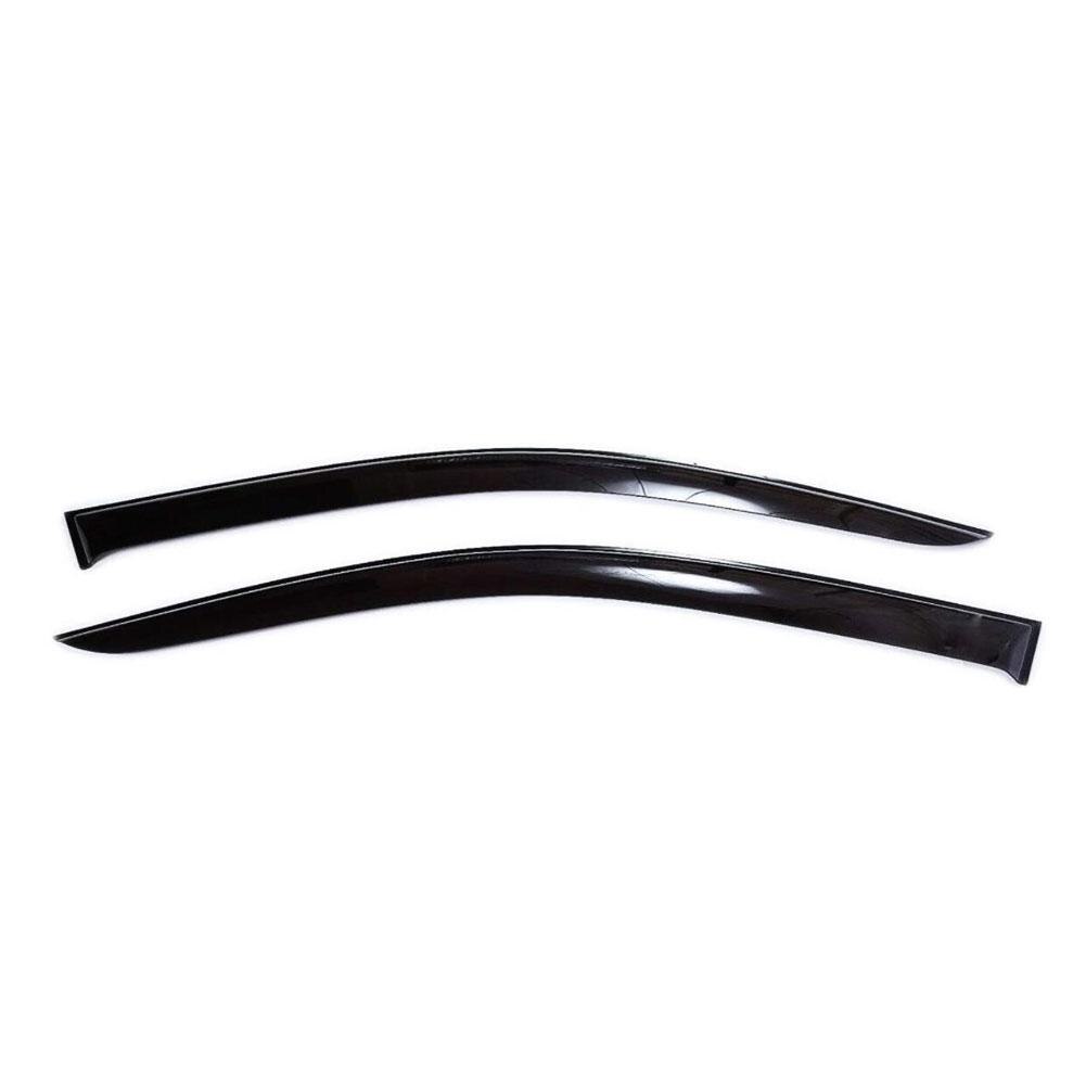 2Pcs/Set Car Window Deflector Trim Side Shades Air... – Grandado