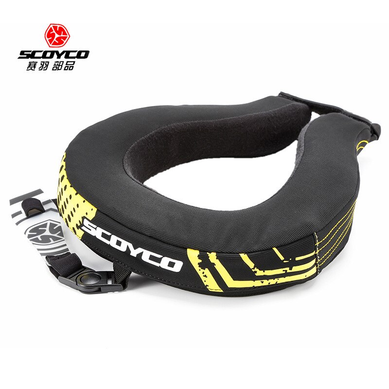 SCOYCO Motocross Motorcycle Protector Neck motorbi... – Grandado