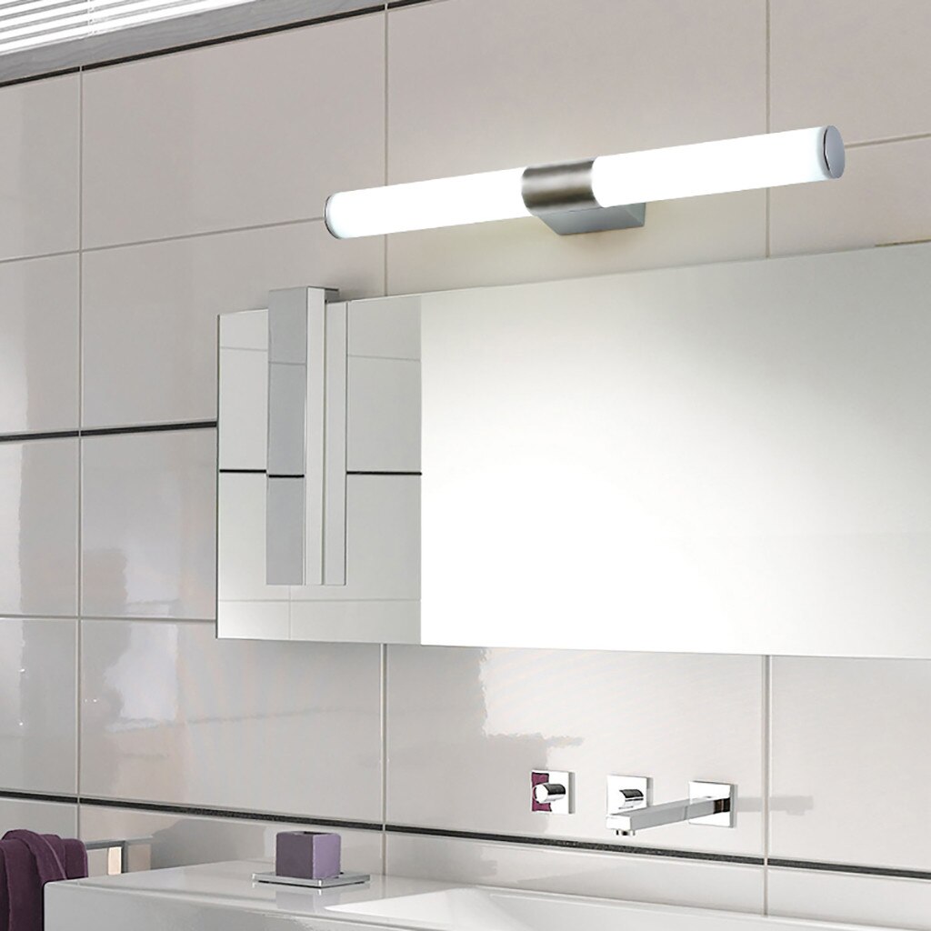 Bathroom Front Mirror Vanity LED Fixture Light Mod... – Grandado