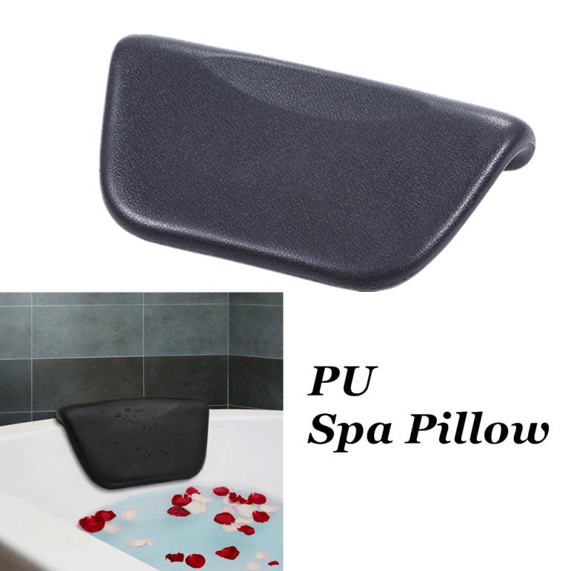 -Spa – coussin de bain en PU, avec ventouses antid... – Grandado