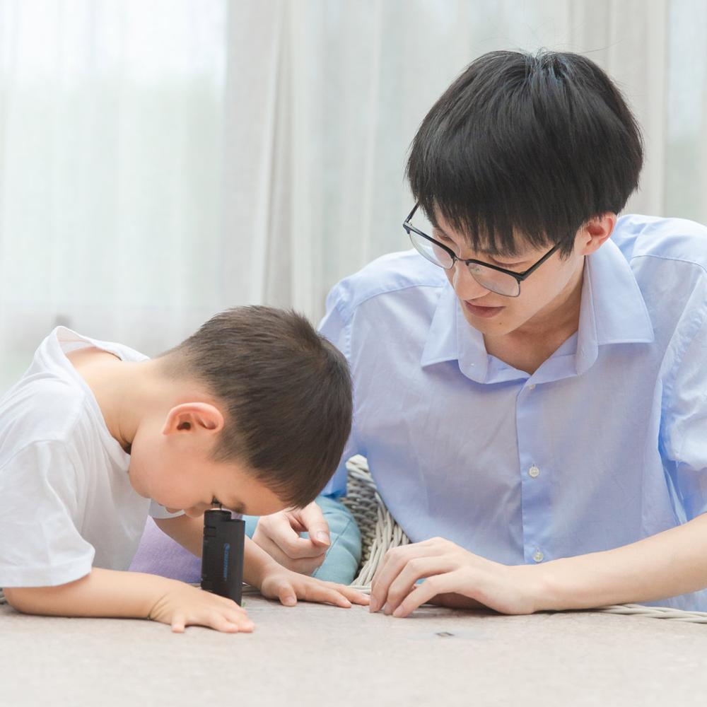 YouPin CELESTRON Portable High Power Microscope 60... – Grandado