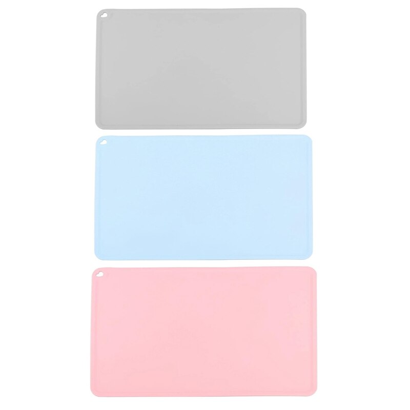 3D Printer 410 X 310Mm Silicone Mat To Protect Wor... – Vicedeal