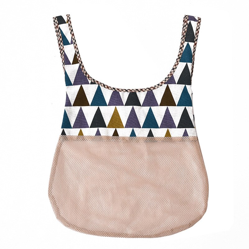 Fruit and vegetable storage mesh bag ginger garlic... – Vicedeal