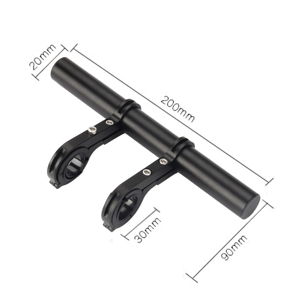Bicycle Handlebar Flashlight Holder Handle Bar Bic... – Grandado