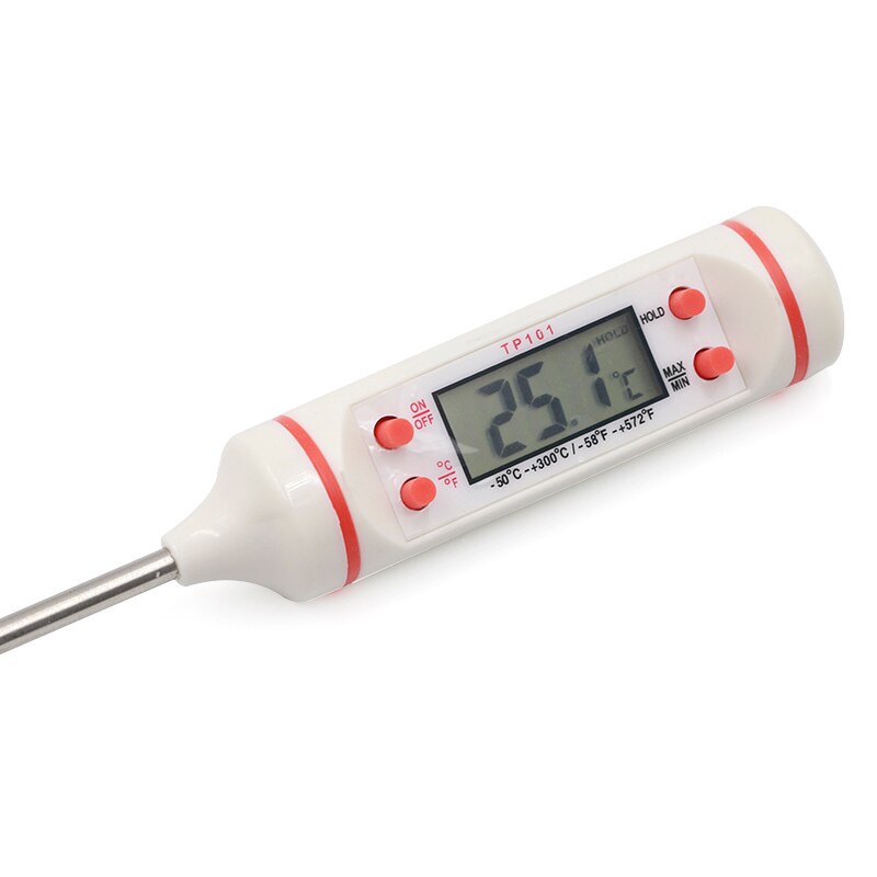 Digital Food Thermometer Long Probe Electronic Coo... – Vicedeal