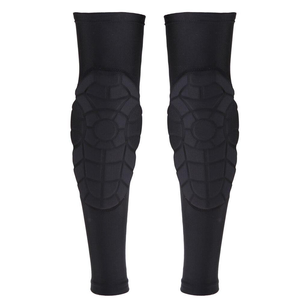 1 Pair Kids Basketball Leg Sleeve Knee Support Pro... – Vicedeal