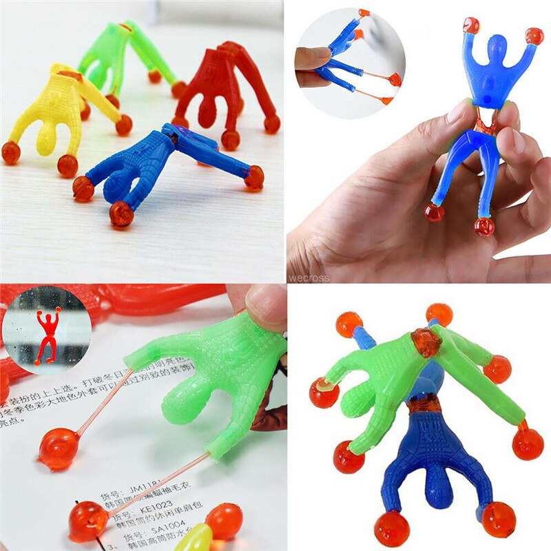 PUDCOCO Climbing Wall Sticky Flip Rolling Men Clim... – Grandado