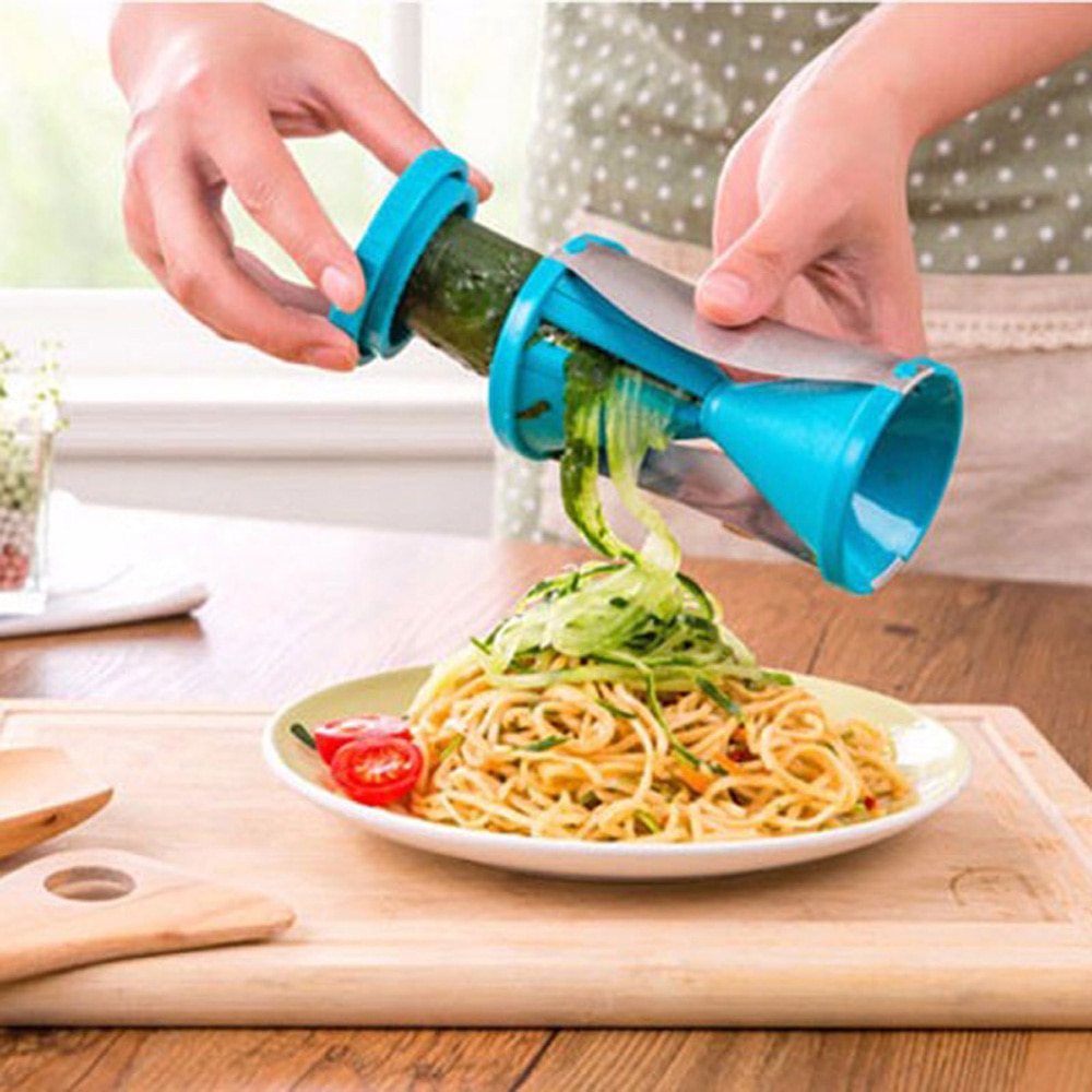 Plantaardige Spiralizer Cutter Courgette Pasta Noo... – Grandado