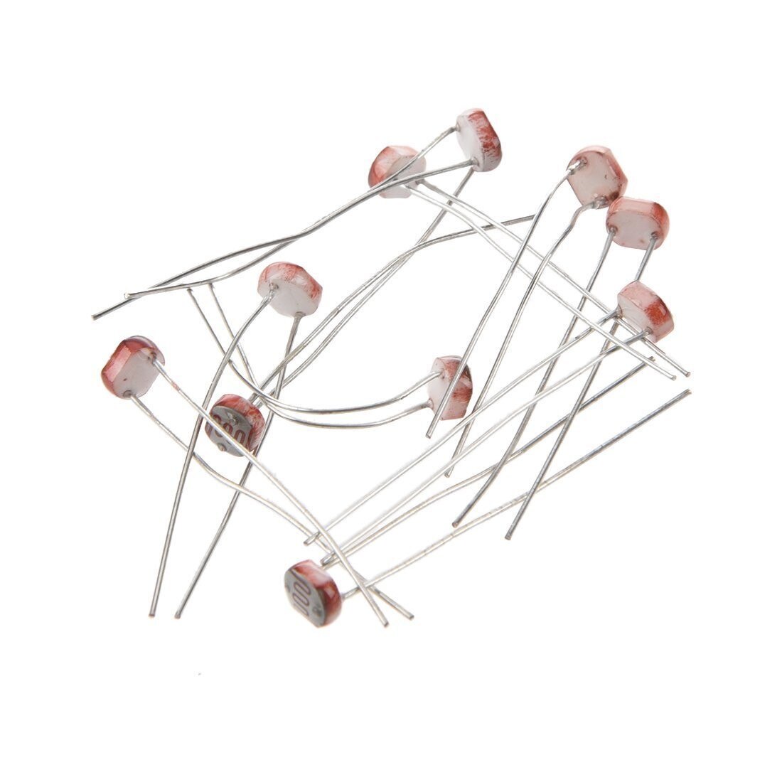 10x Photoresistor GL5528 Type Ldr 10K 1M REF1018 – Vicedeal