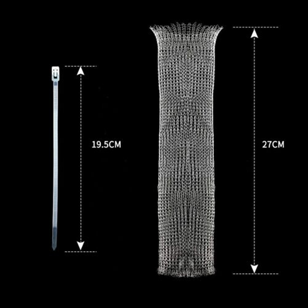 24pcs Washing Machine Lint Catcher Stainless Steel... – Vicedeal