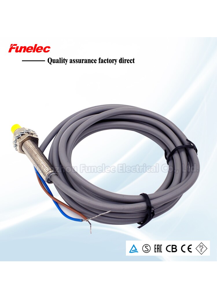 Inductance proximity switch metal induction switch... – Grandado