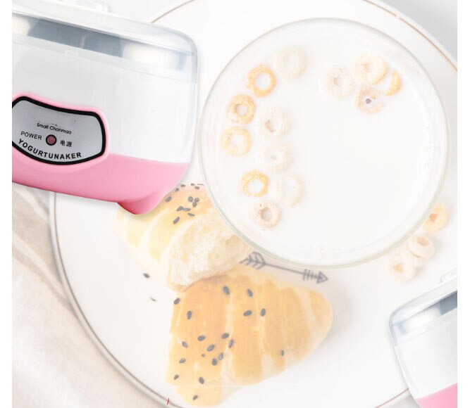 Yogurt machine automatic household Greek yogurt na... – Vicedeal