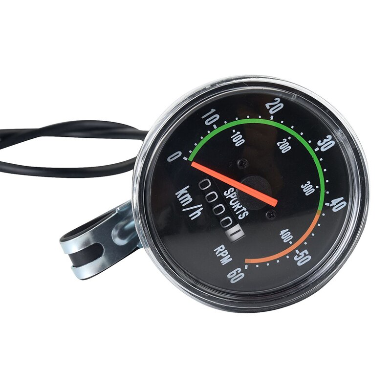 Bike Computer Odometer Stopwatch Wired Speedometer... – Grandado