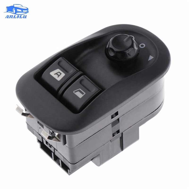 Suitable for 2000 Peugeot 206 power window switch ... – Grandado