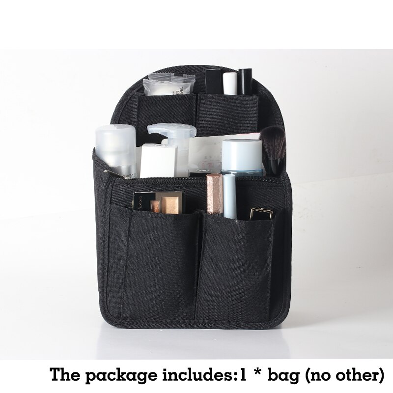 Backpack Organizer Insert Bag Nylon Handbag Liner ... – Vicedeal
