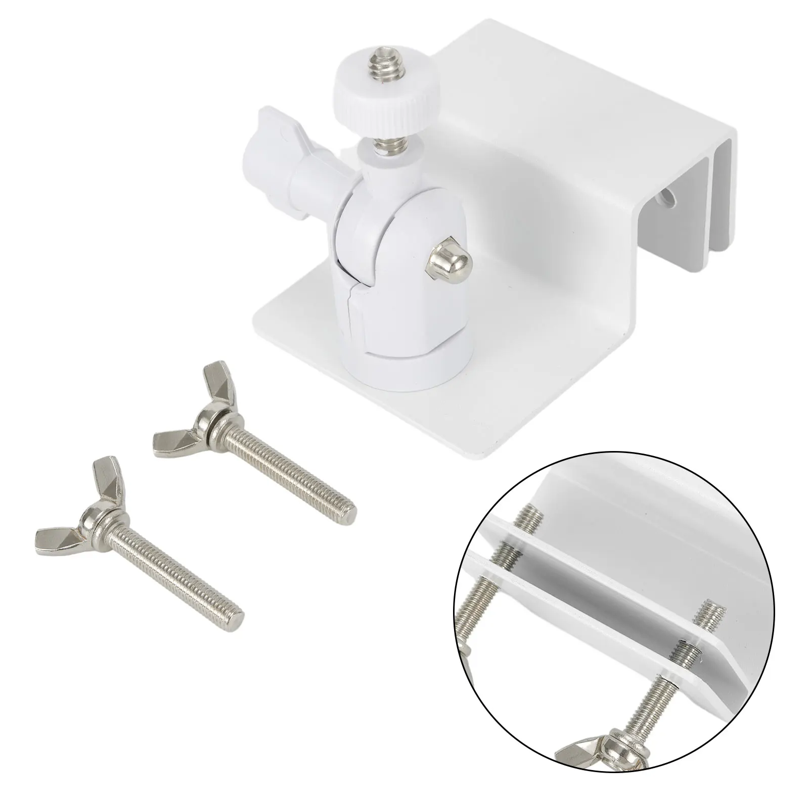 1pc Security Cameras Roof Gutter Special Bracket S... – Grandado