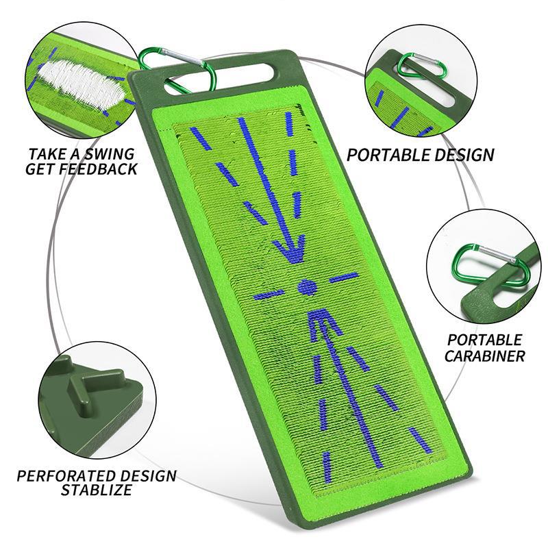 Pgm Golf Strike Mat Bead Display Track Beginner Tr... – Vicedeal