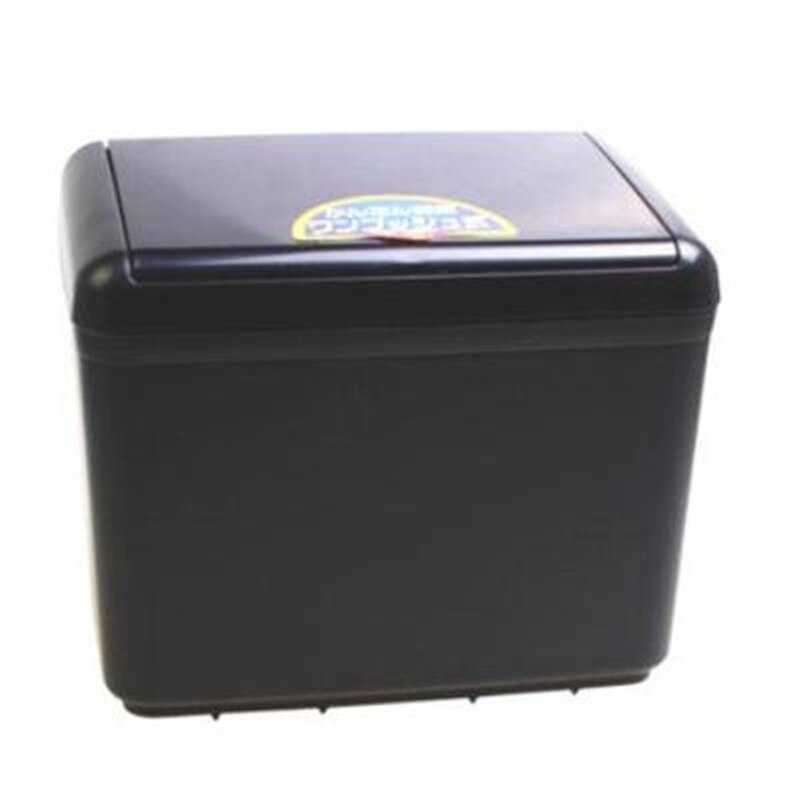 Car Storage Bucket Trash Bin High Capacity Green B... – Grandado