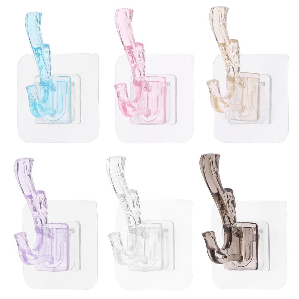 1Pc Multicolor Transparante Plastic Geen Spoor Sti... – Grandado