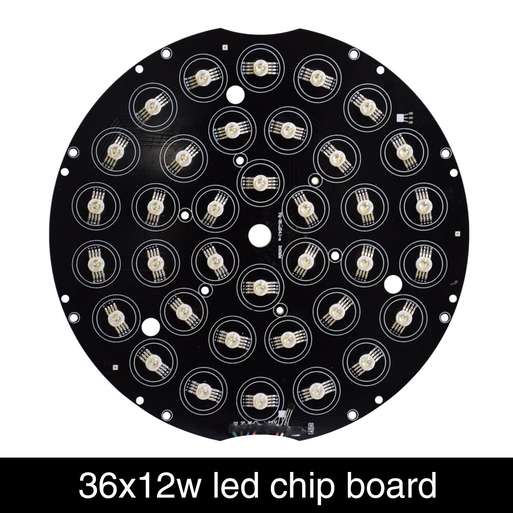 Led Rgbw 4in1 Voor Led Par Verlichting En Moving H... – Grandado